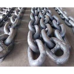 Jual RANTAI JANGKAR KAPAL / STUDLINK ANCHOR CHAIN U2, 40MM X 27.5MTR ...