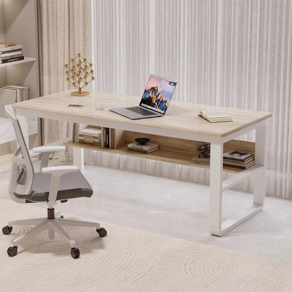 Jual [REALPICT] MEJA KANTOR / MEJA KERJA / MEJA TULIS / MEJA BELAJAR ...