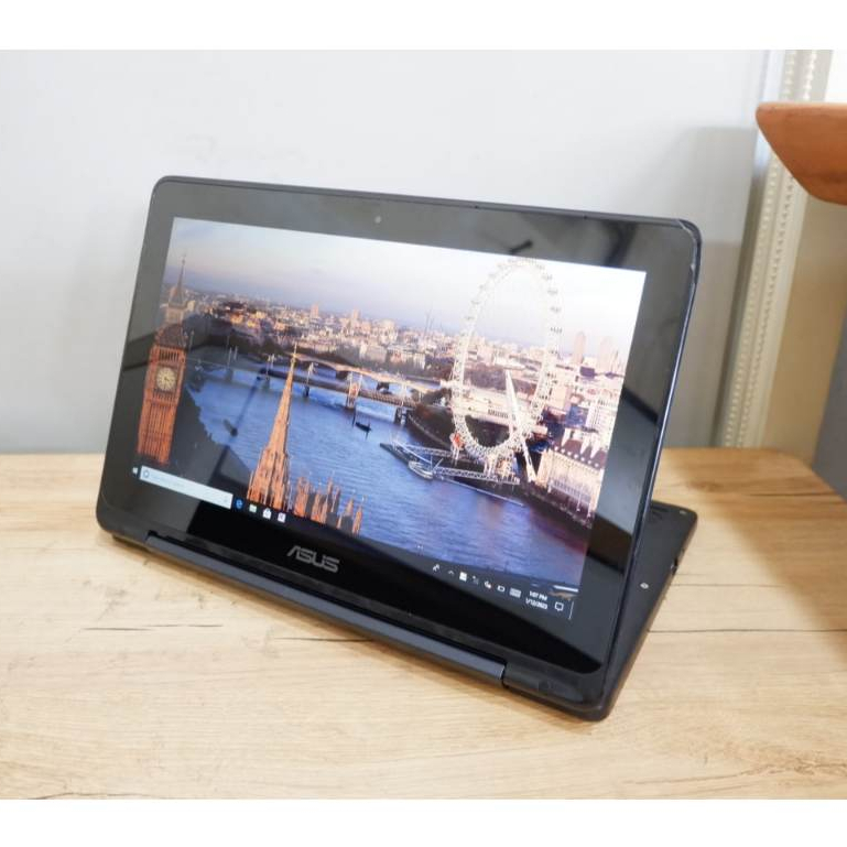Jual Asus Yoga TouchscreenTP201SA Celeron N3050 Ram 2Gb Emmc 32Gb ...