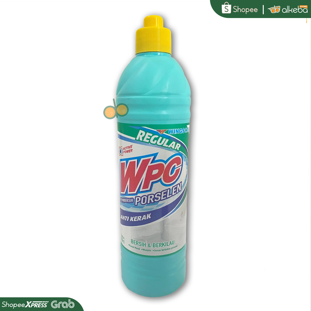 Jual WPC botol 780 ml Pembersih Porselen Ekstra Kuat Toilet Wc Murah | Shopee Indonesia