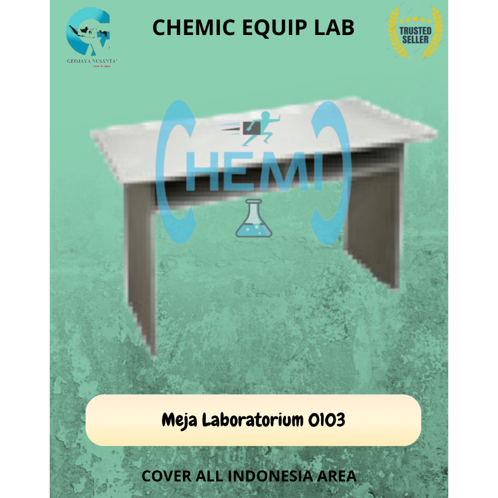 Jual Meja Laboratorium 0103 | Shopee Indonesia