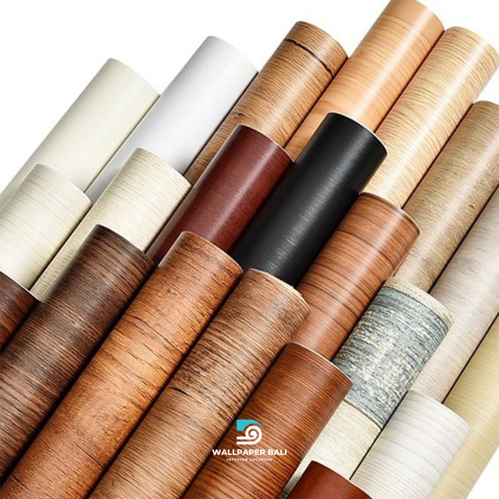 Jual Wallsticker Kayu/Wallsticker/Wallpaper Ruangan/Wallsticker Kamar ...