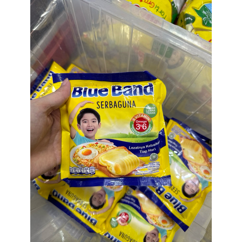 Jual Blue Band Serbaguna 200gr | Shopee Indonesia