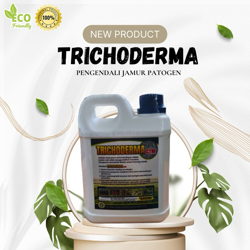 Jual Fungisida Organik Alami Pengendali Jamur Patogen Penyebab Penyakit ...