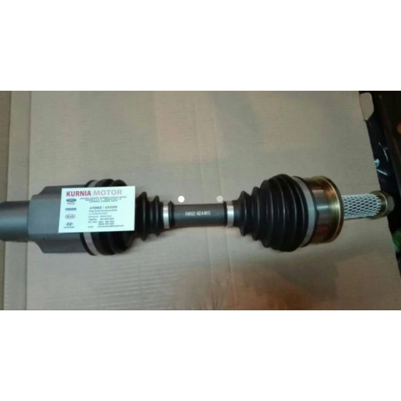 Jual Drive shaft Assy # as roda komplit kiri Ford ranger # Mazda BT50 pro 2.2 | Shopee Indonesia