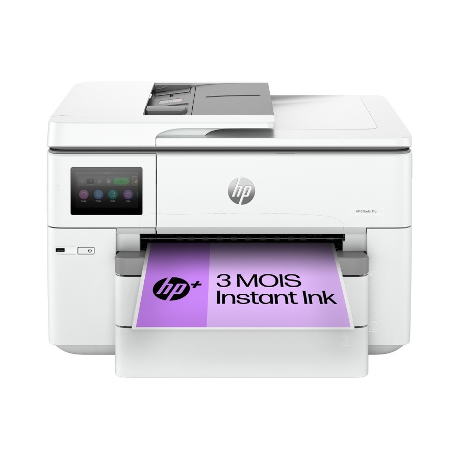 Jual PRINTER HP A3 OFFICEJET PRO 9730 WIDE FORMAT ALL-IN-ONE PRINTER (PRINT, COPY, SCAN ...