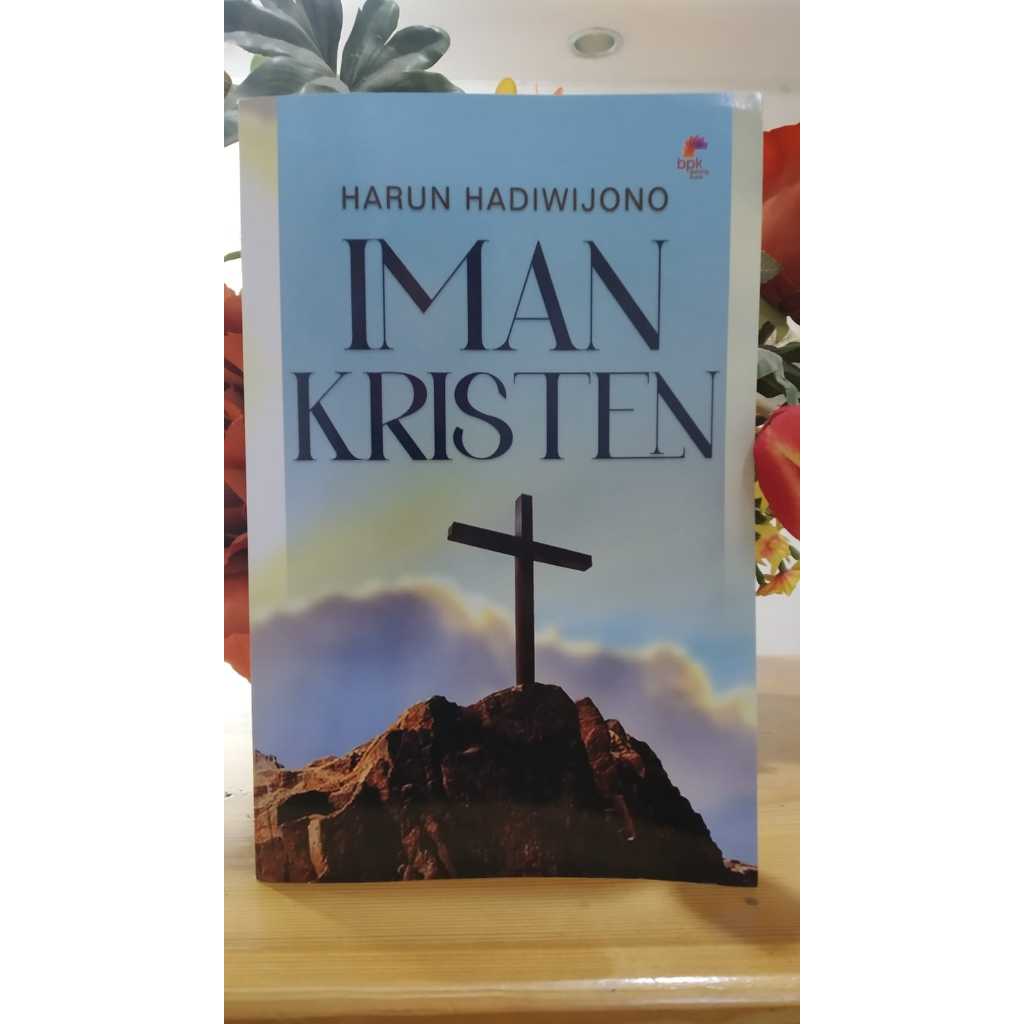 Jual Iman Kristen | Shopee Indonesia