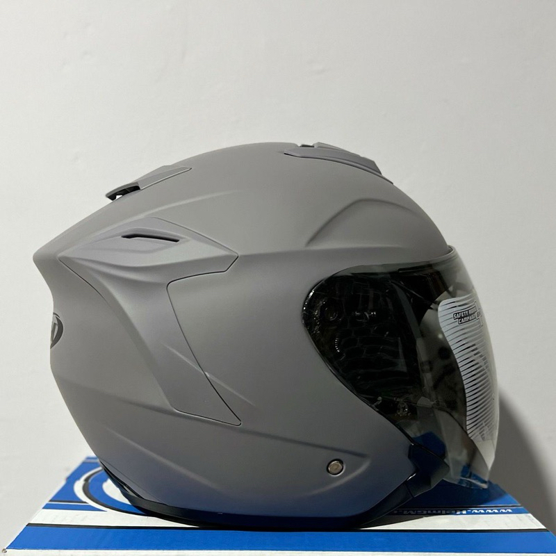 Jual GM FURY ( DOUBLE VISOR ) | Shopee Indonesia