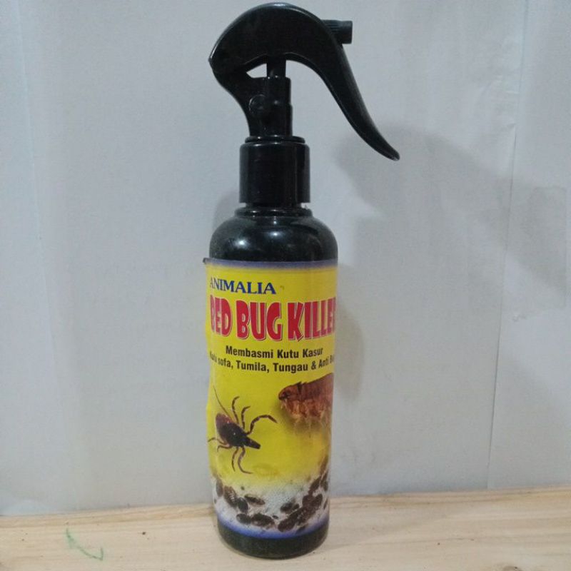 Jual BED BUG KILLER Membasmi Kutu Kasur, Kutu Sofa, Tumila, Tungau dan ...