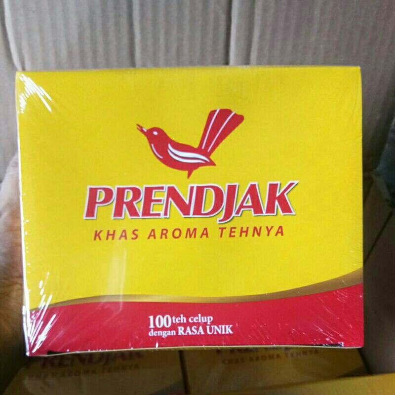 Jual Teh Prendjak Prenjak Celup Isi 100 Wangi Enak | Shopee Indonesia