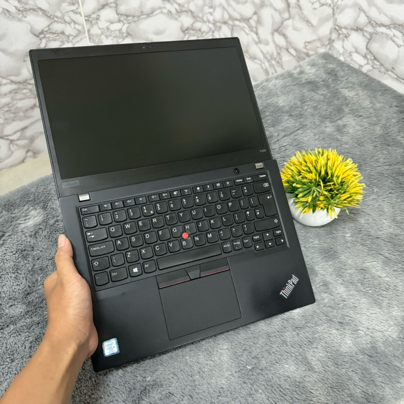 Jual Laptop Lenovo Thinkpad X390 Core i7 8th Gen RAM 16GB SSD 512GB 13 ...