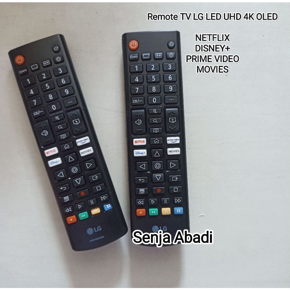 Jual KODE U32J Magic Remote REMOTE TV LG LED LCD UHD 4K 3D ORIGINAL ...