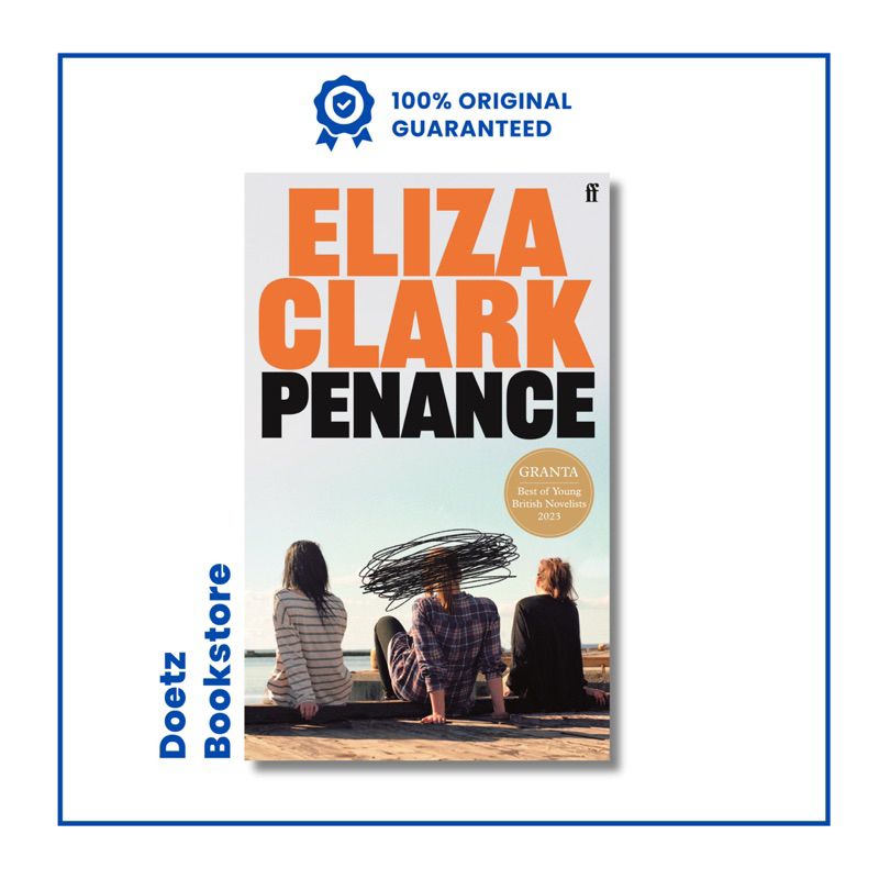 Jual Penance by Eliza Clark | Shopee Indonesia