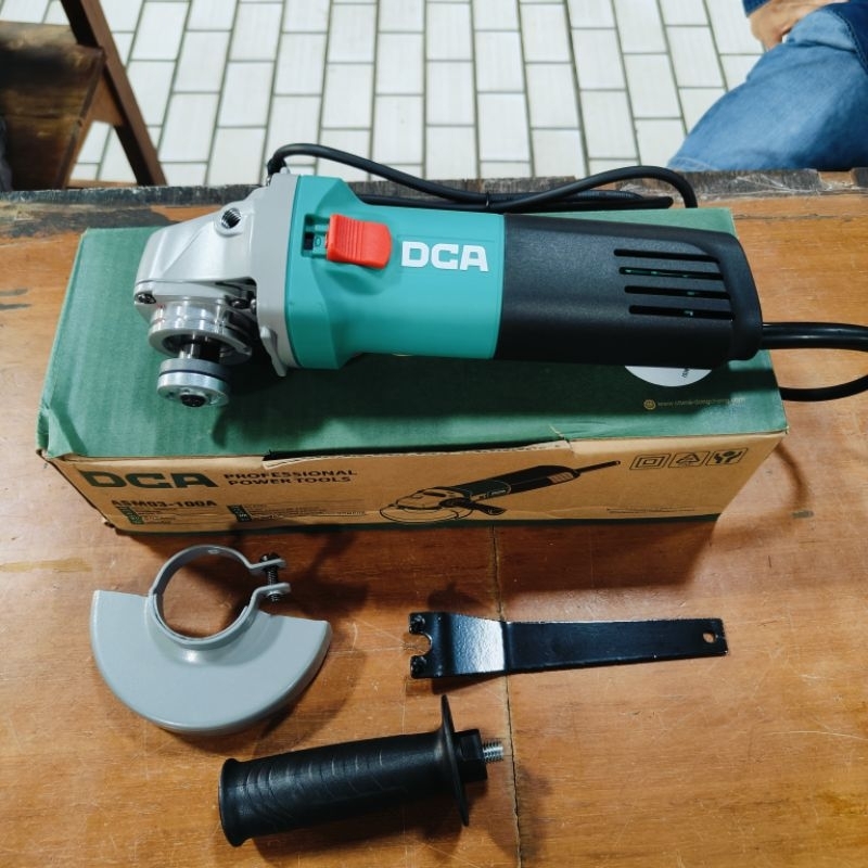 Jual Mesin Gerinda DCA ASM03-100A Gerinda DCA 4 | Shopee Indonesia