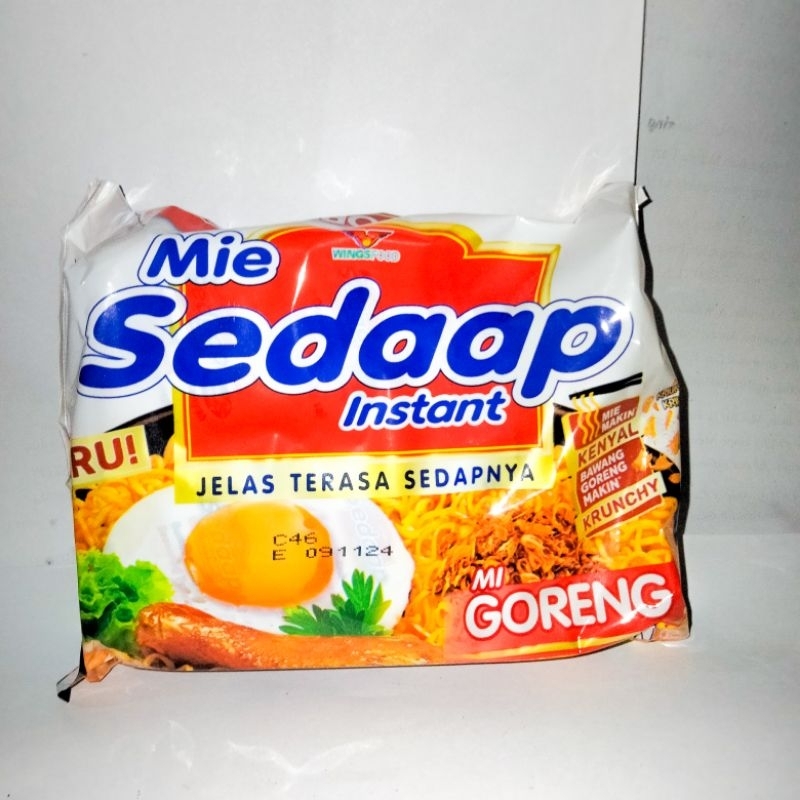 Jual Mie sedaap goreng, sedaap soto, sedaap kare, mie sedaap selection ...