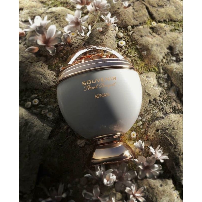 Jual Parfum Arab Souvenir Floral Bouquet by Afnan UAE 100 ml EDP ...