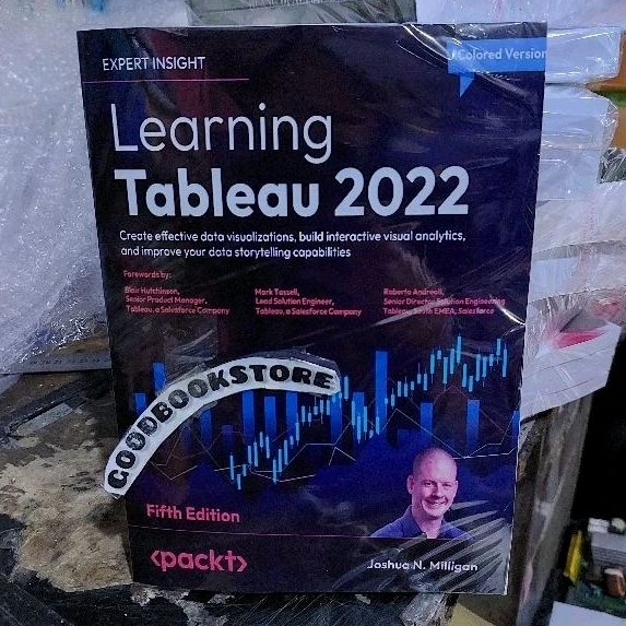 Jual Buku Learning Tableau 2022 5th Edition | Shopee Indonesia
