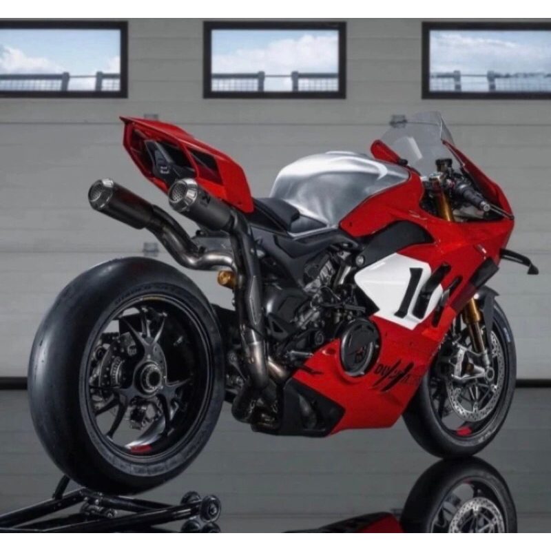 Jual Akrapovic Ducati Panigale V4 V4r V4s Fullsystem Original Akrapovic ...