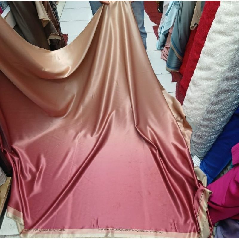 Jual BAHAN//KAIN GRADASI ROBERTO/PREMIUM TERBARU 2024 | Shopee Indonesia