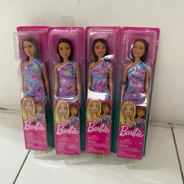 Jual Barbie Classic Doll Original Mattel/Boneka Barbie/Barbie Original ...