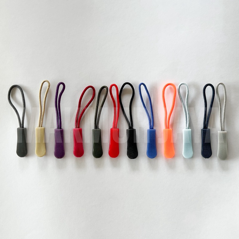 Jual Tarikan Resleting / Zipper Puller / Tali Gantungan Tas Outdoor ...