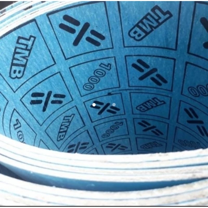 Jual PACKING TMB 1MM 127CM X 127CM 1000 ASBESTOS BIRU | Shopee Indonesia