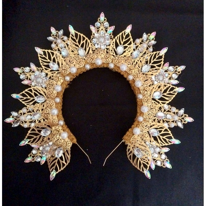 Jual MAHKOTA BUGIS/BANDANA SUNTING/MAHKOTA ADAT/MAHKOTA TARI(anak² ...