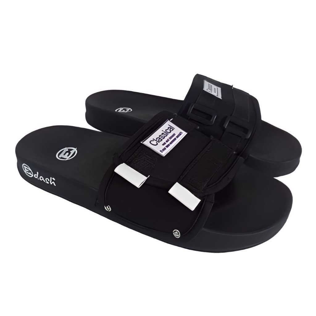 Jual SANDAL PRIA SLIP ON / SANDAL DISTRO / SANDAL SELOP / SANDAL ...