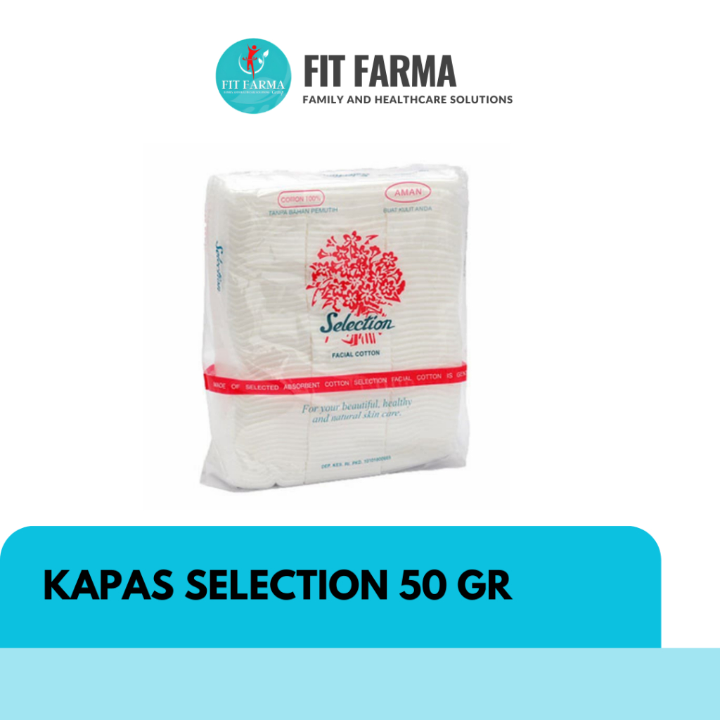 Jual KAPAS SELECTION 75 GR | Shopee Indonesia