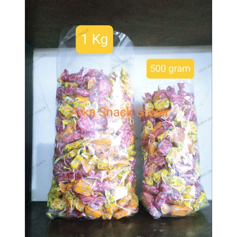 Jual Permen Jadul Sugus Lazery Yoghurt 500 gram | Shopee Indonesia