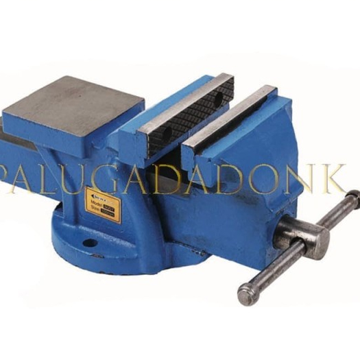 Jual Ragum 5 inch / Catok Paron Meja 5 inch / Vice Table Fixed Benz BZ ...
