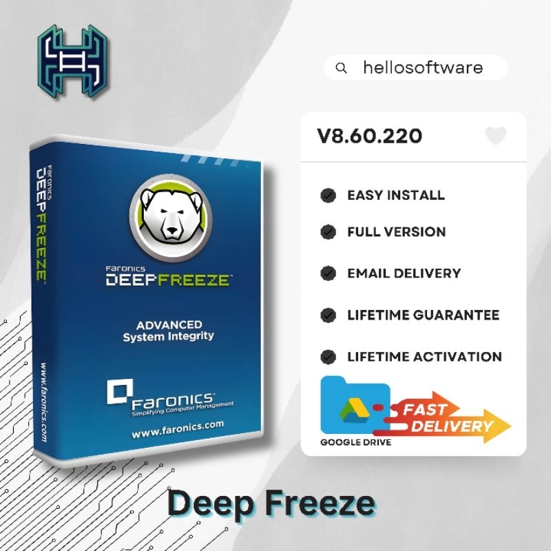 Jual Deep Freeze Enterprise 8.60.220.5582 Full Version (Versi Terbaru ...