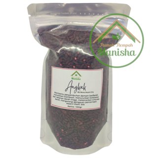 Jual Angkak Biji Beras Merah Cina 100gr - Menaikkan Trombosit dan Obat ...