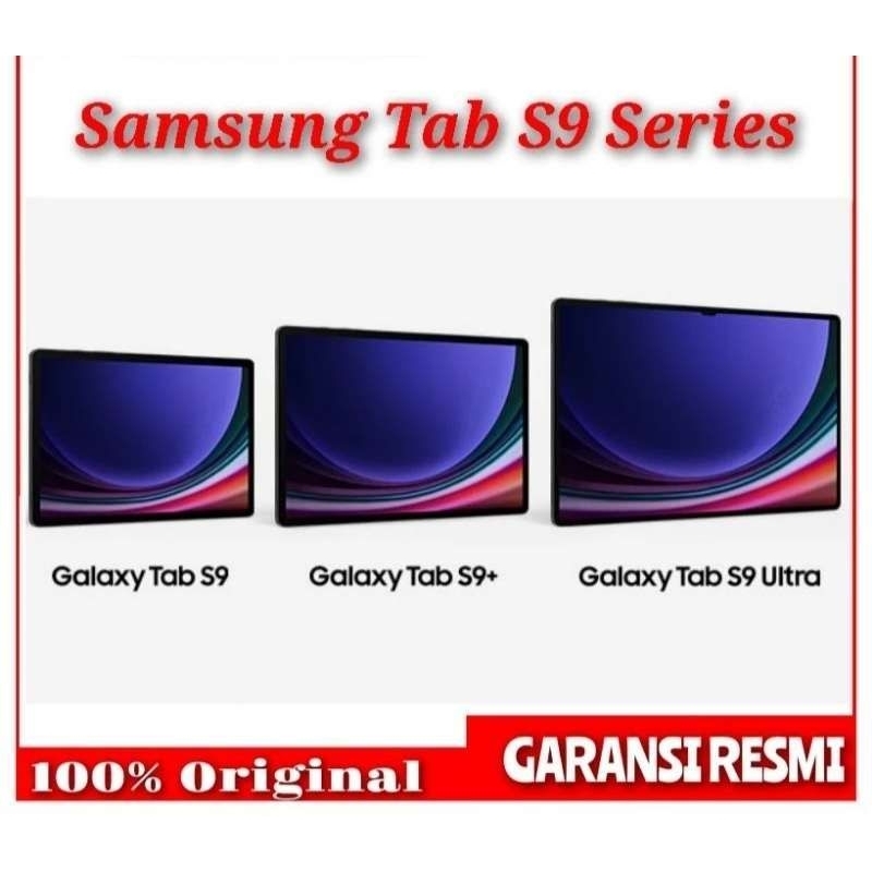 Jual Samsung Galaxy Tab S9 Series | Shopee Indonesia