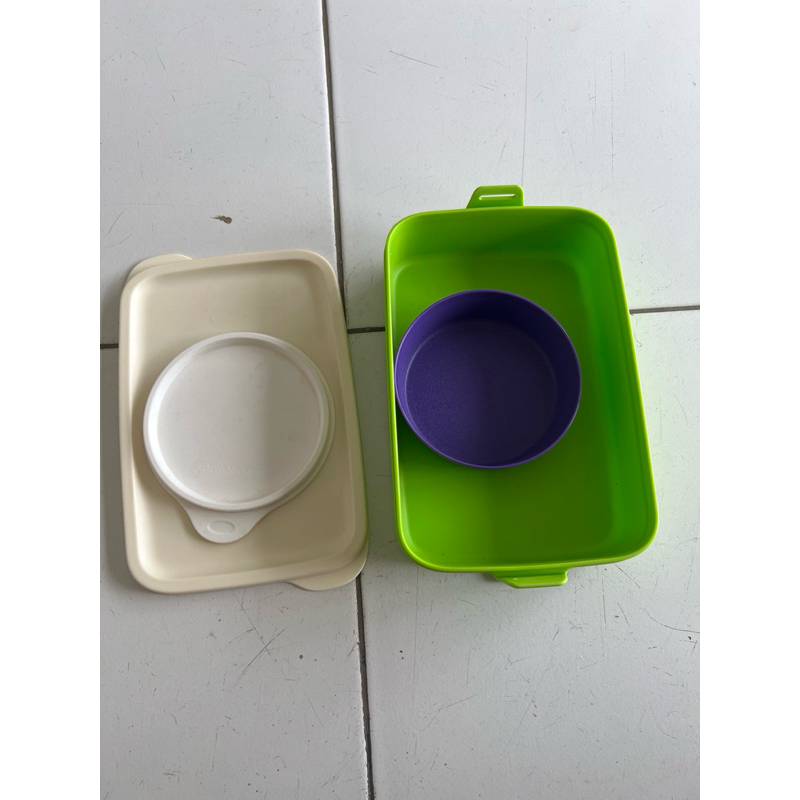 Jual Tupperware click to go | Shopee Indonesia