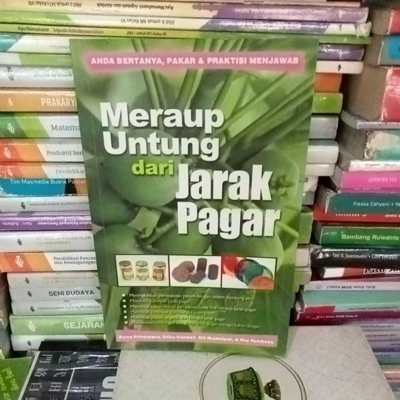 Jual budidaya tanaman jarak pagar | Shopee Indonesia
