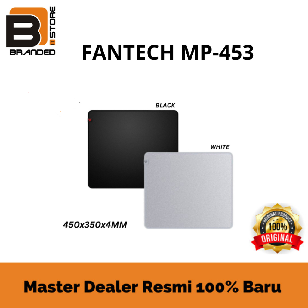 Jual Fantech Agile MP453 Size L Mousepad Gaming | Shopee Indonesia