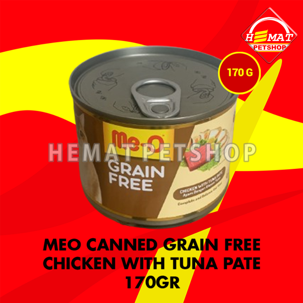 Jual Makanan Kucing Meo Kaleng Can Wet Food 170 Gram | Shopee Indonesia