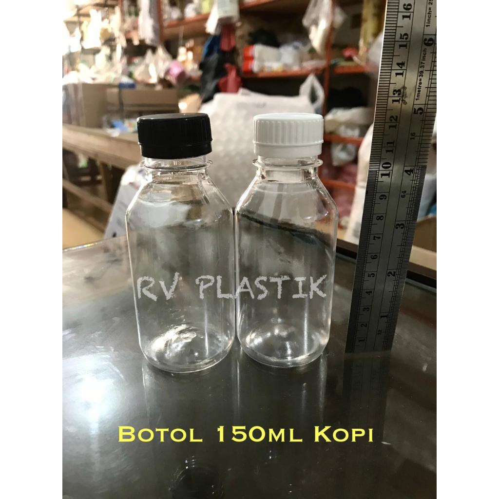 Jual BOTOL PLASTIK 150ML/BOTOL MADU 150 ML/BOTOL 150 ML | Shopee Indonesia