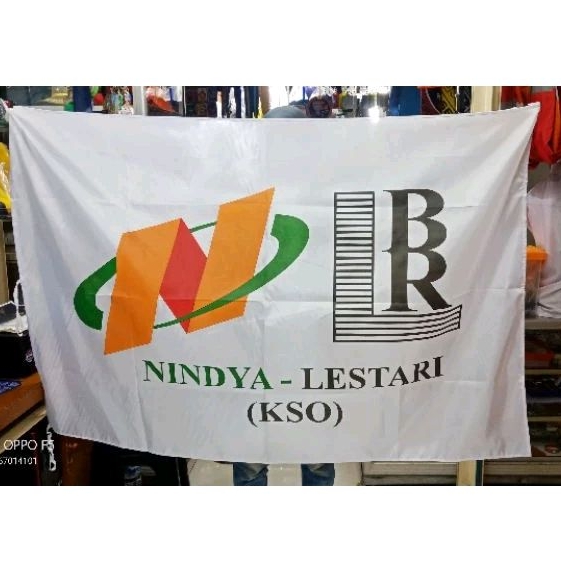 Jual BENDERA CUSTOM / BENDERA CUSTOM 90 x 135 / 100 x 150 | Shopee ...