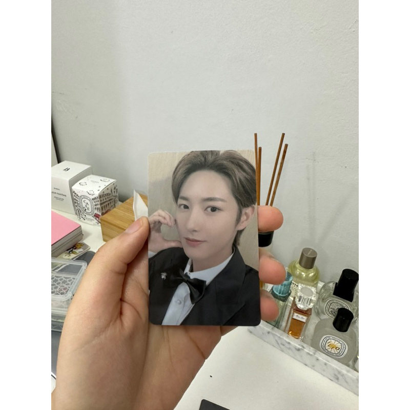 Jual renjun photocard everland nct dream renjun everland smtown ...