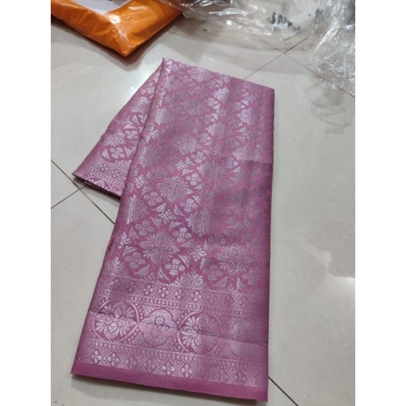 Jual ROK SONGKET / Rok lilit / Songket siap pakai / songket Jumbo ...