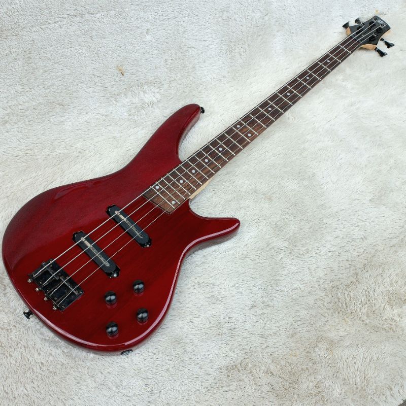 Jual BASS ELEKTRIK SDGR IBANEZ BASS SOUNDGEAR BODY MAHOGANY WOOD 4 ...