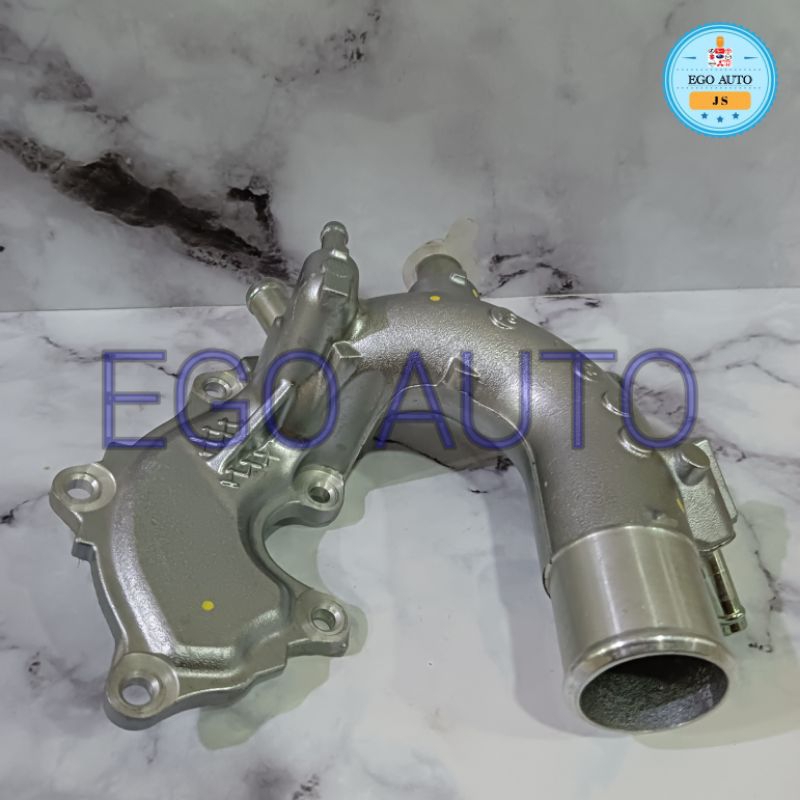 Jual WATER OUTLET INNOVA REBORN FORTUNER VRZ HILUX REVO DIESEL | Shopee ...