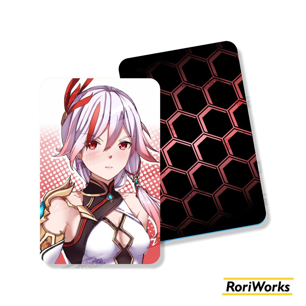 Jual Photocard - Fu Hua (Phoenix) | Honkai Impact 3 | Shopee Indonesia