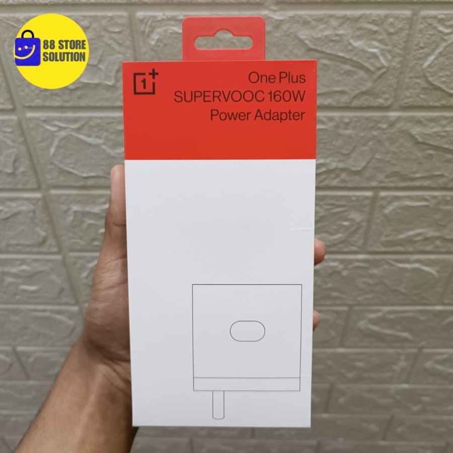 Jual Charger OnePlus 12R 10R 10T 160W Supervooc Adapter + Cable Cesan ...