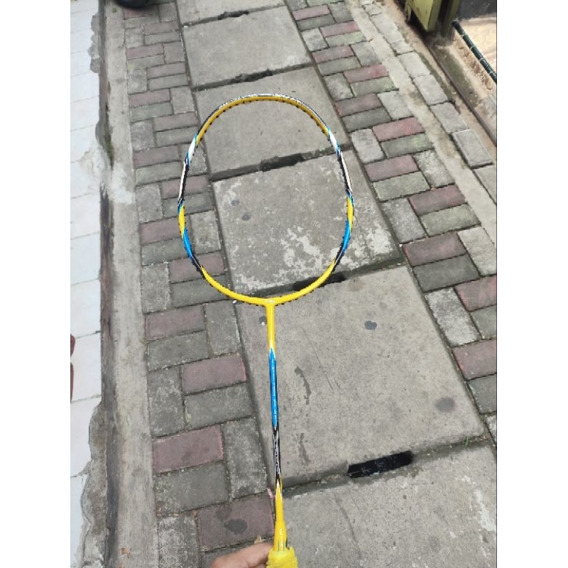 Jual Raket lining super series ss 20 original | Shopee Indonesia