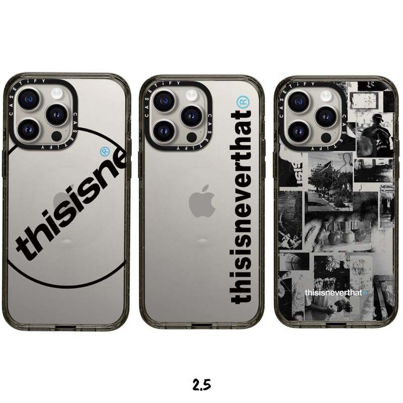 Jual ‼️ PRE-ORDER ‼️ CASETIFY THISISNEVERTHAT CASE IPHONE 12 12 PRO 12 ...