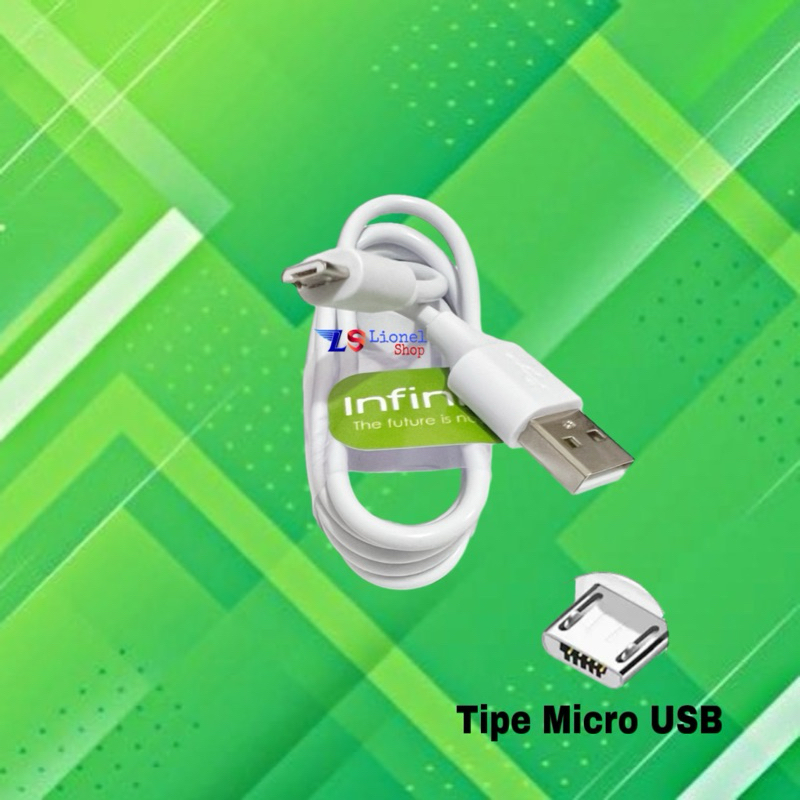 Jual Kabel Data Infinix Original Micro USB | Shopee Indonesia