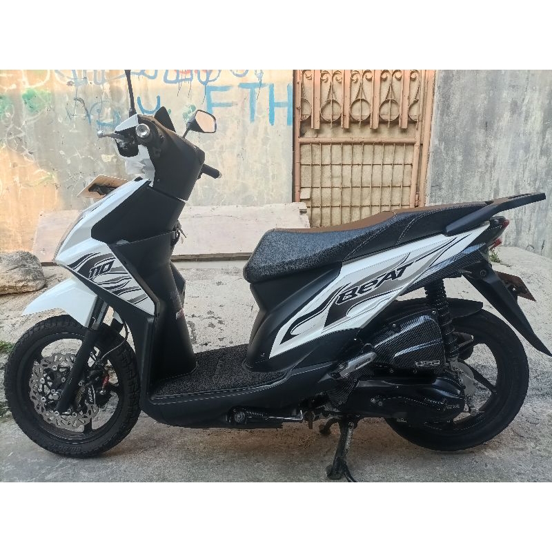 Jual Baut full body beat fi 2013-2016 (stater kasar) bahan original stainless | Shopee Indonesia